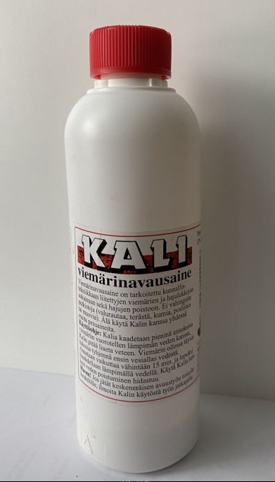 KALI viemärinavausaine (raemainen) - Rejko.fi LVIS-verkkokauppa